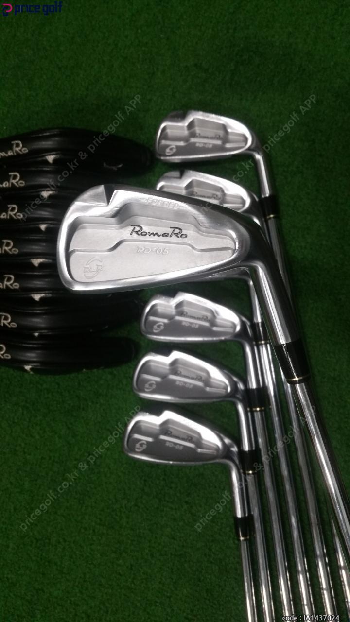 로마로 RD-05 RD05 경량 아이언세트 (유니스골프정품) : 네이버 블로그