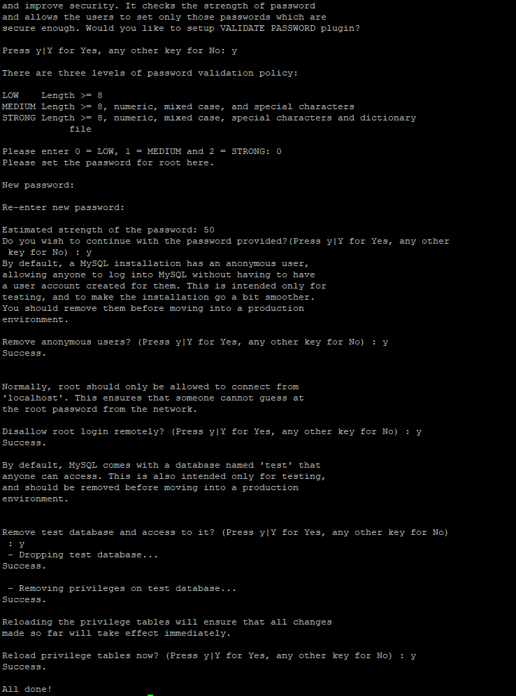[우분투]Ubuntu Server Mysql, PHP7.0 설치 : 네이버 블로그
