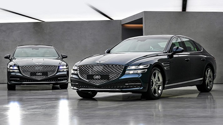 Car Drawing - 3세대 제네시스 G80(Genesis G80)그리기 : 네이버 블로그