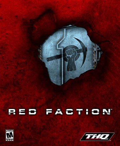 레드 팩션 (Red Faction) : 네이버 블로그