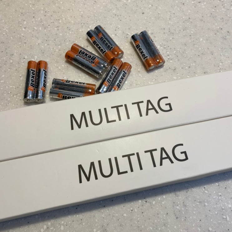 애니탁 (Anytag) / 멀티탁 (Multitag) LED 센서등 구매 후기 - 어디든 탁! 붙는 간편 센서등 추천 : 네이버 블로그