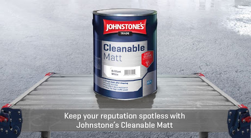 오염 걱정 안 하는 실내 무광 페인트- 존스톤스 크린너블 매트 : 네이버 블로그