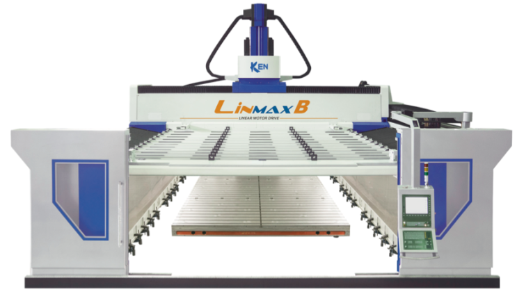 KEN 5축 기계 (가공기) Linmax B : 네이버 블로그
