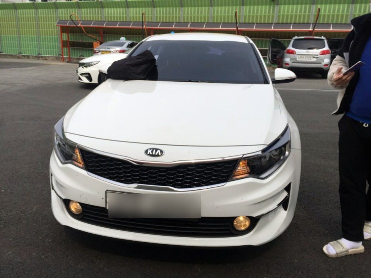 청주렌트카 // K5 17년식 차량 // 월렌트 싸다?// 율량동 [월렌트할인] : 네이버 블로그