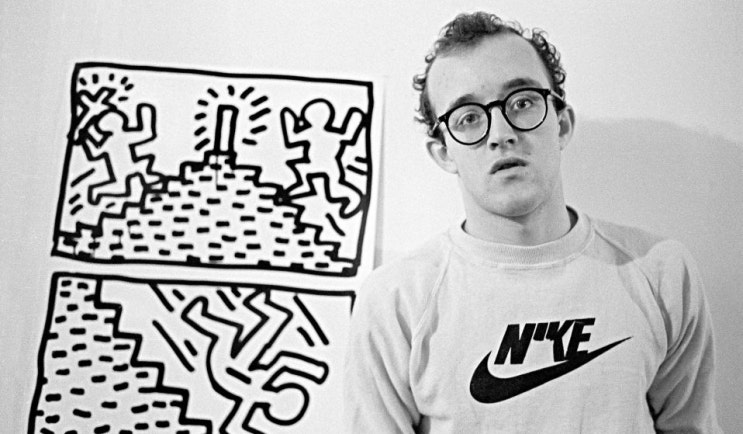 [Graffiti Art] Keith Haring Pop Art of the Street : 네이버 블로그