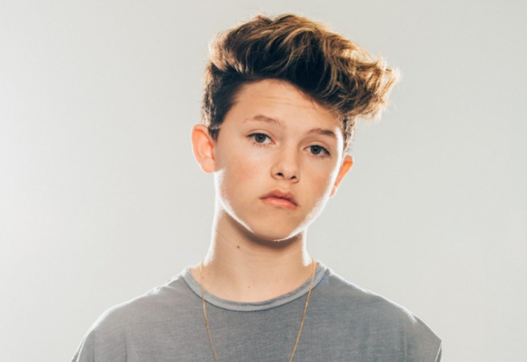 [미국]미국의 02년생 미소년 팝 가수 제이컵 사토리어스(Jacob Sartorius) : 네이버 블로그