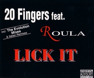MV 】 20 Fingers feat. Roula ━━ Lick It (1995) 【 한/영 가사 해석 】 : 네이버 블로그