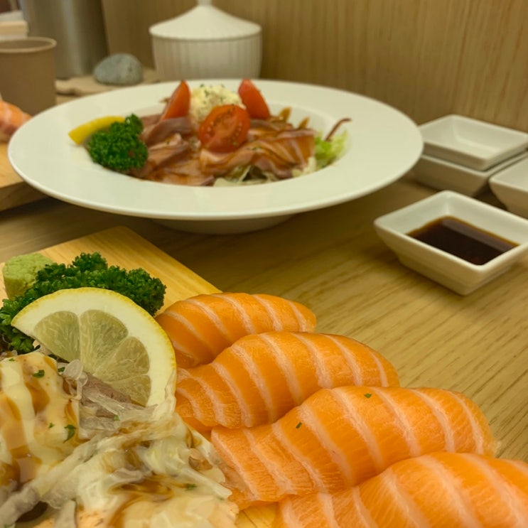 대구 동성로맛집 / 교동 스시 맛집 "센교" : 네이버 블로그