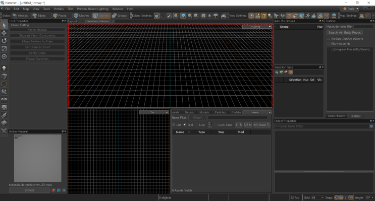 Source 2: The Hammer Editor | 소스 2: 해머 에디터 실행 방법 : 네이버 블로그