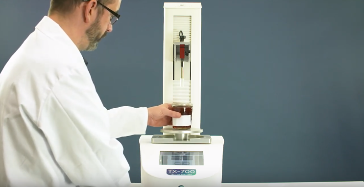 [Lamy Rheology] Texture Profile Analysis TPA 시험법 : 네이버 블로그