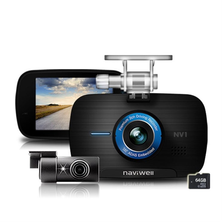 요즘대세 나비웰 HD 블랙박스 NV1 64GB 119,000원 : 네이버 블로그