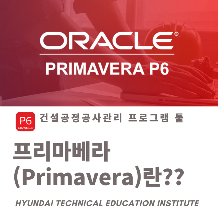 [공정] 프리마베라(Primavera) 란?? : 네이버 블로그