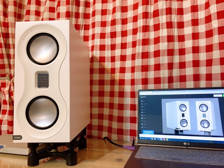 모니터오디오 스튜디오 사용기 : 네이버 블로그