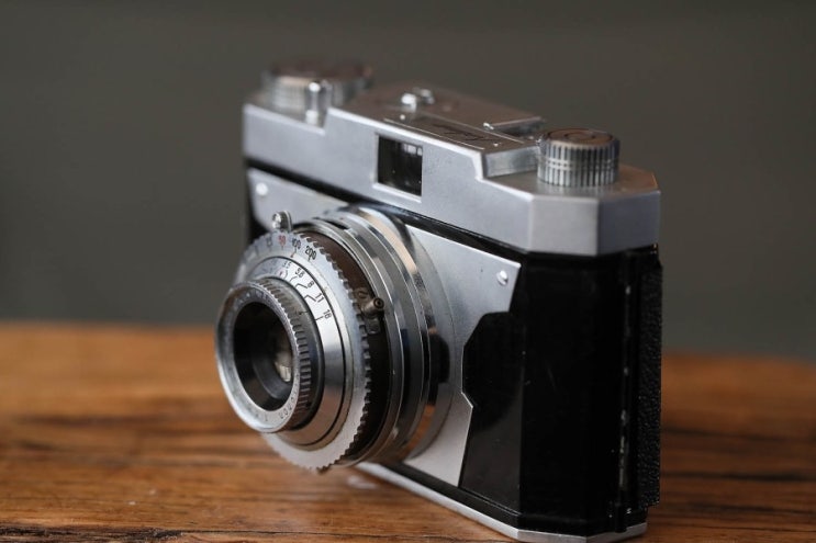 Kalimar A 35mm Film Camera : 네이버 블로그