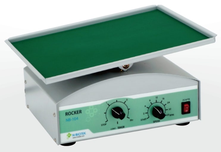 ROCKER(락커), Rocking Shaker(락킹쉐이커) , 왕복식 쉐이커 - (주)엔바이오텍 : 네이버 블로그