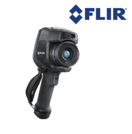 휴대용열화상카메라 플리어(FLIR) E75 : 네이버 블로그