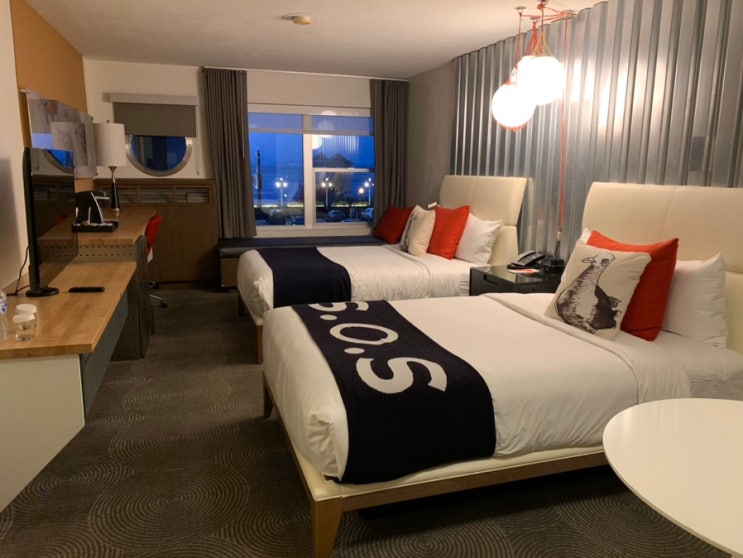 [Hotel Zephyr] 샌프란시스코 관광하기 좋은 위치의 호텔 : 네이버 블로그