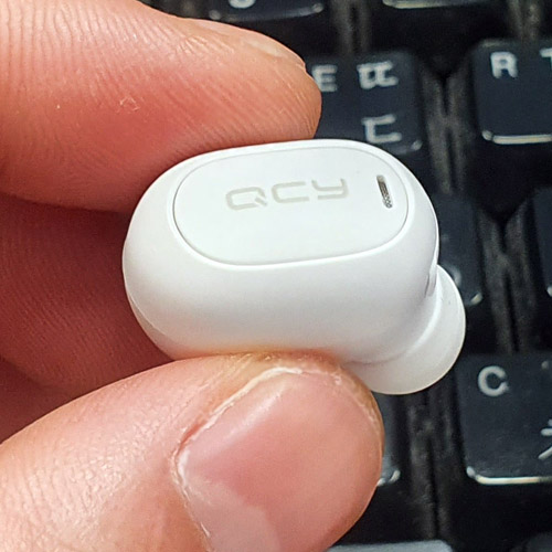 QCY-mini2 저렴하지만 대만족 .[블루투스 모노셋] : 네이버 블로그