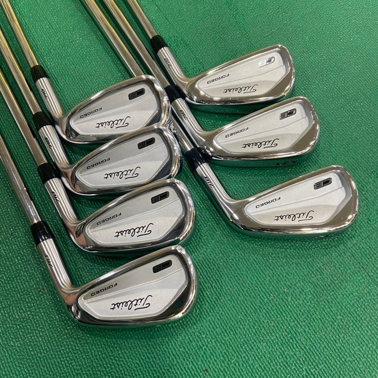 타이틀리스트 718 CB 아이언세트 4~P NSPRO MODUS 120 S : 네이버 블로그