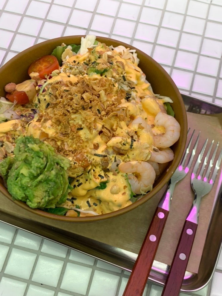 분당맛집탐방32 보울룸Bowl Room에서 건강한 한 끼. : 네이버 블로그