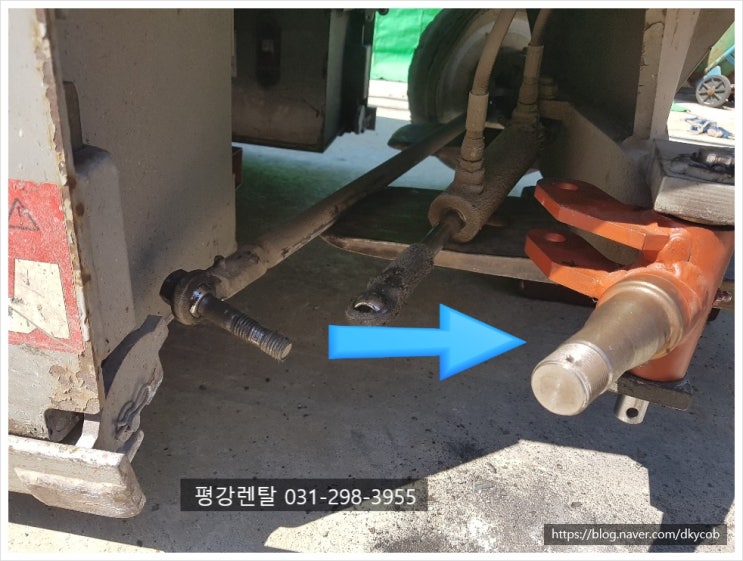 평강렌탈 고소작업대수리 를 많이 하는 화성시 팔탄면 노하리에 위치한 화성고소작업대 평강렌탈 입니다 네이버 블로그