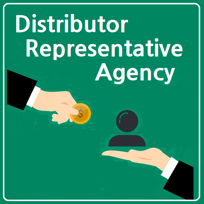 Sales representative vs. Distributor vs. Agent 차이점 : 네이버 블로그
