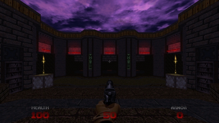 둠 64: 레트리뷰선 (DOOM 64: Retribution) : 네이버 블로그