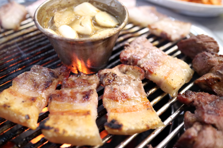 세종 조치원 흑돼지 맛집 제주직송 생근고기 제주명돼지 조치원점 네이버 블로그
