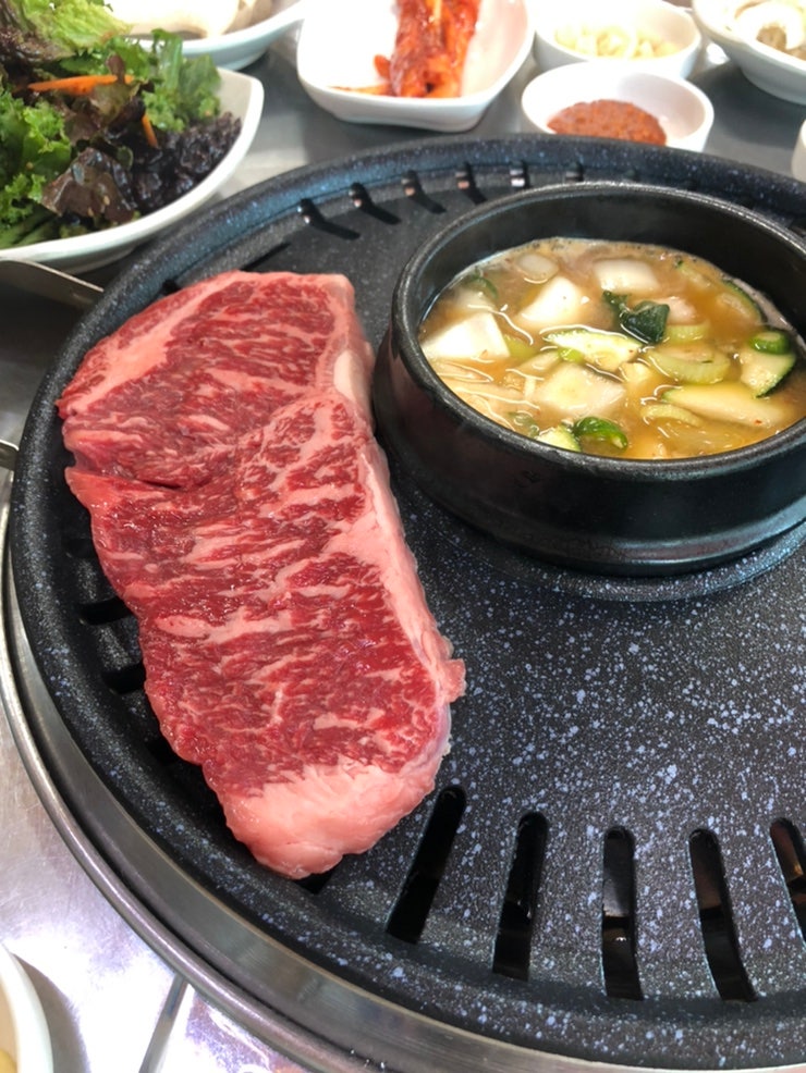 가산디지털단지역 맛집 만세정육식당 가산점에서 한우투뿔 가성비좋은 가격으로 먹기 네이버 블로그