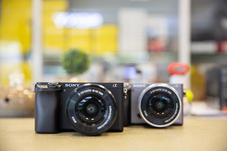 소니 A6400 VS 소니 A6000 나의 선택은? : 네이버 블로그