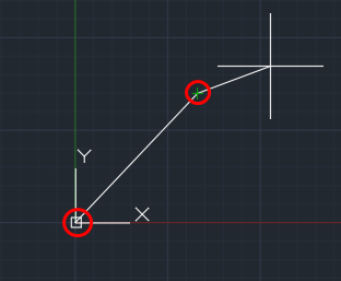 [ACU] 3교시 좌표와 선그리기와 기본명령어 : 네이버 블로그