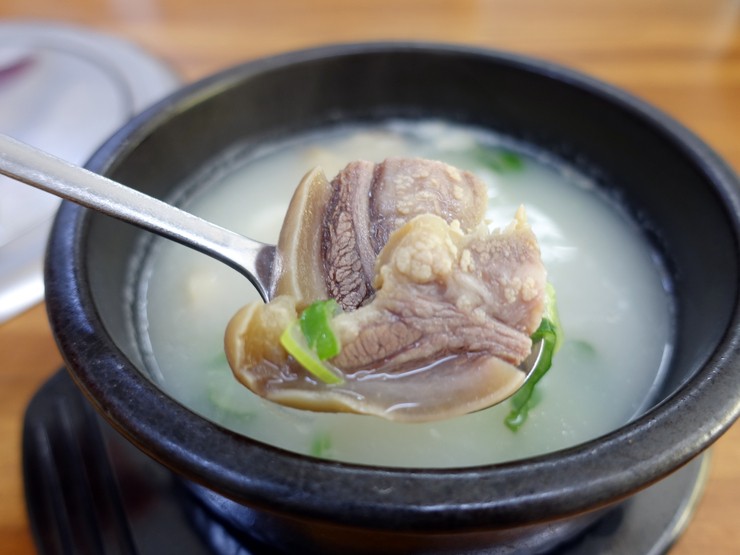 서울성북구맛집장위동맛집돌곶이역맛집 활량리 한우머리곰탕 네이버 블로그