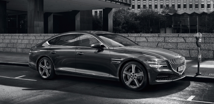 신형 G80 재원 및 가격(사진 포함) : 네이버 블로그