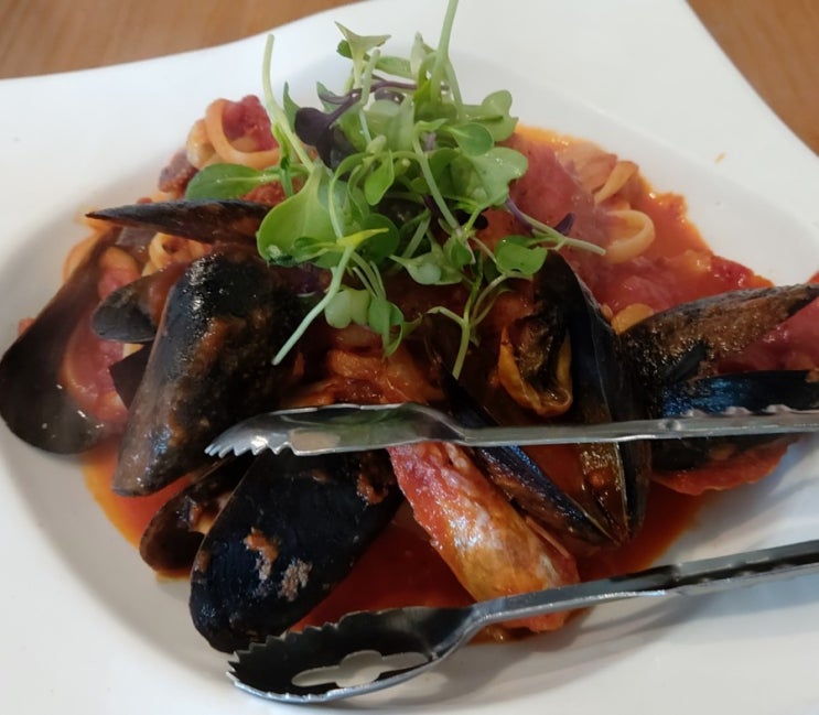 빠삐아띠PaPitti /400년정통 이태리 피자 파스타 전문점 : 네이버 블로그