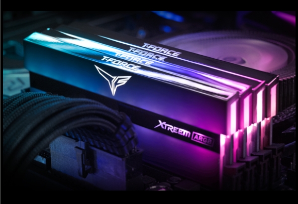 [Computer] T-FORCE XTREEM RAM, 티포스 익스트림 램 리뷰, 가성비가 좋은 RGB 램 : 네이버 블로그