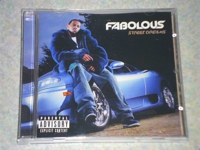 FABOLOUS - STREET DREAMS (2003) : 네이버 블로그