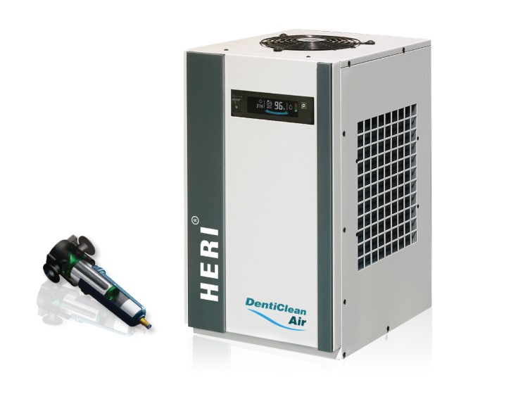 [특집] ㈜헤리, 덴티클린에어 : 네이버 블로그
