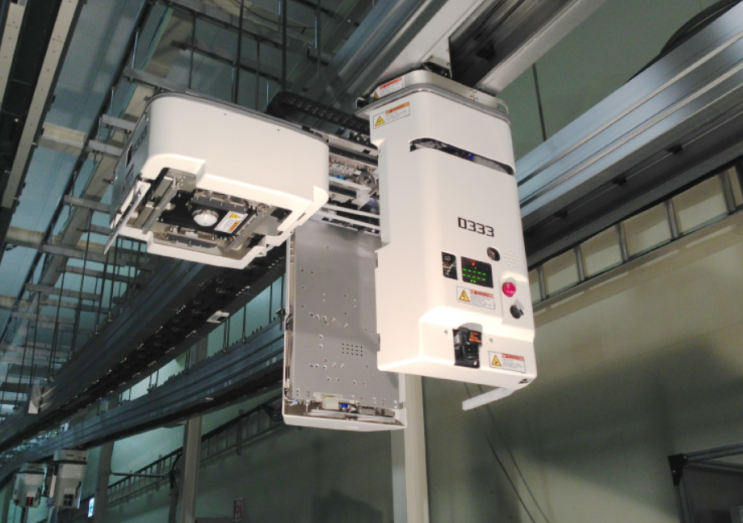 반도체 생산 라인에 대해 알아보자 - 1편 OHT(OVERHEAD HOIST TRANSPORT) : 네이버 블로그