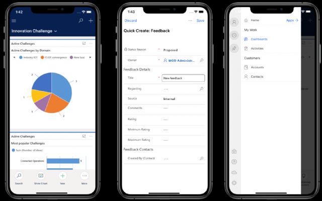 [마이크로소프트] MS Power Apps 하나면 코딩작업이 필요없는 비즈니스 앱 개발 시대가 열립니다! : 네이버 블로그