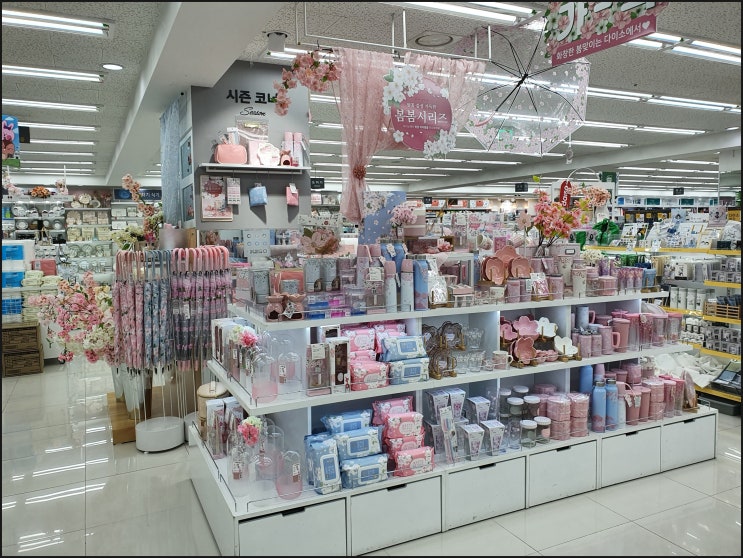 매봉역 아성다이소 본사 방문!! 매봉역 벚꽃!!(구EBS) : 네이버 블로그