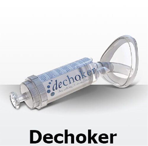 [미국 Dechoker] 기도폐쇄처치기 이물질제거기-사용법 동영상참조 : 네이버 블로그