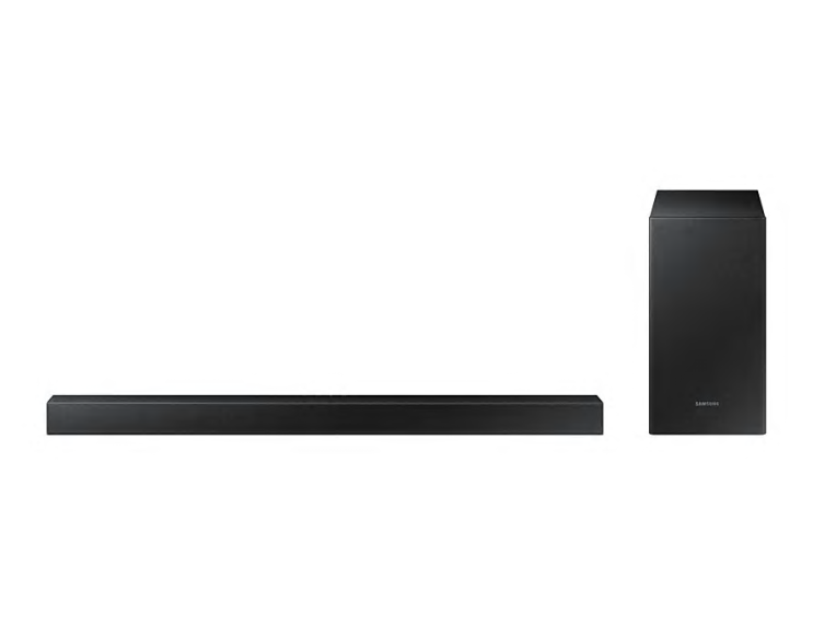 삼성특판[HW-T450/KR] 사운드바 2.1채널 T450 생생한 사운드로 영상의 몰입감을 한층 UP! : 네이버 블로그