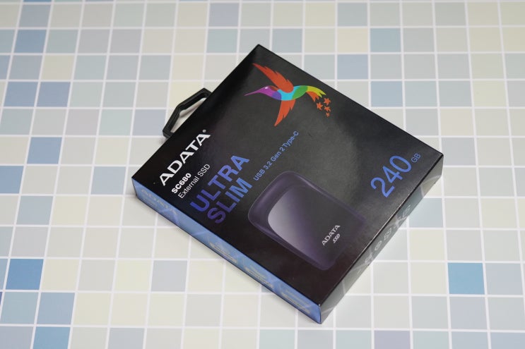 ADATA SC680 예쁘고 가볍고 빠른 SSD. : 네이버 블로그