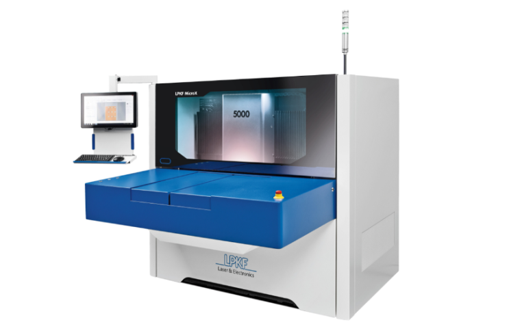 LPKF, PCB를 정확하게 드릴링 하기 위한 레이저 기술 : 네이버 블로그