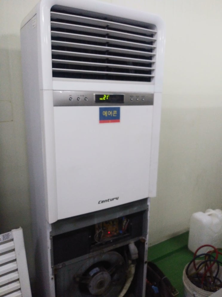 강서구 화곡동 센추리 에어컨수리 As 에어컨가스충전 냉매보충 Pa A125gy6 에어컨설치이전설치에어컨무상수거 네이버 블로그