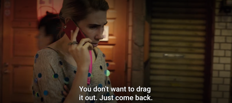 [생활영어] drag out : (필요 이상으로) 오래 끌다, 질질 끌다 : 네이버 블로그