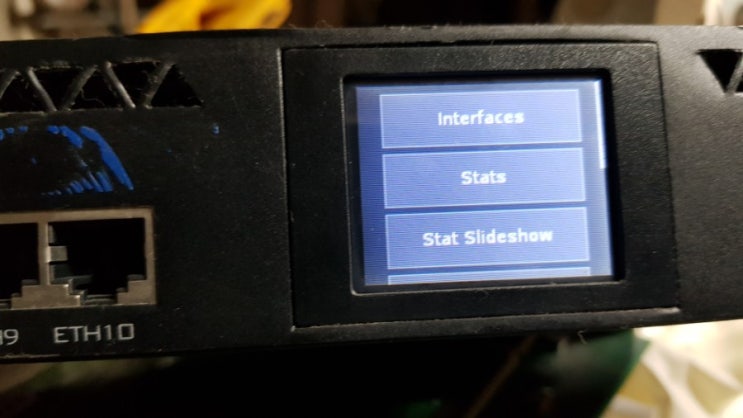 RB2011UAS-RM MikroTik routerboard 라우터 보드 기가비트 +장비아답타 중고 : 네이버 블로그