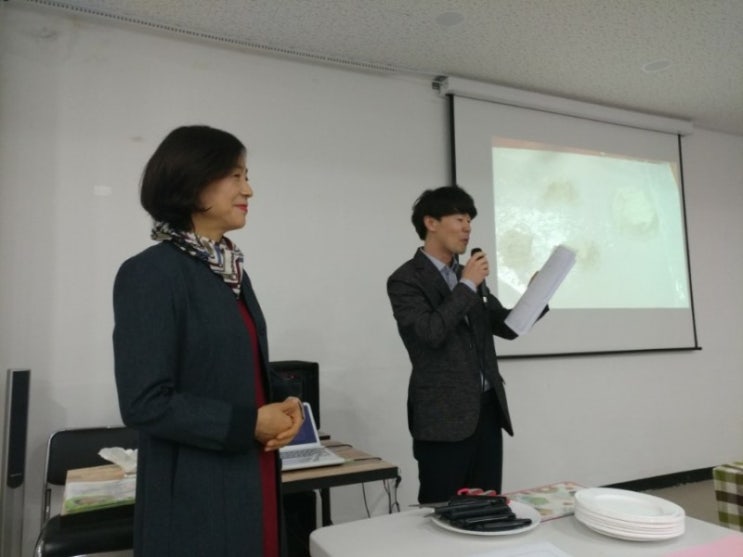2년 전 오늘 고창교육지원청 가족과 함께하는푸드아트테라피 토닥토닥 진행 1탄 광주전남전북 푸드아트테라피김나연강사