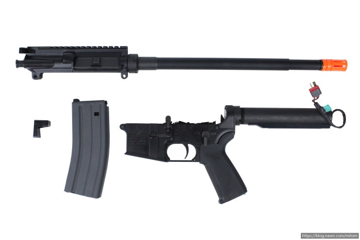 GBLS DAS GDR15 Skeleton Kit : 네이버 블로그