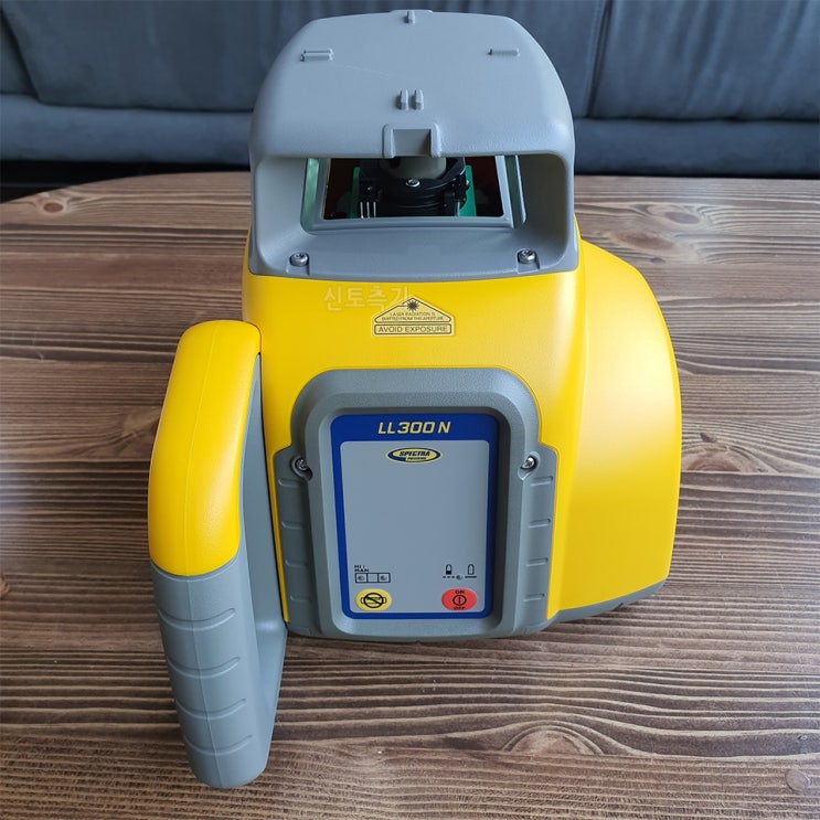 [SPECTRA] 스펙트라 LL300N 회전형레이저 개봉기 : 네이버 블로그